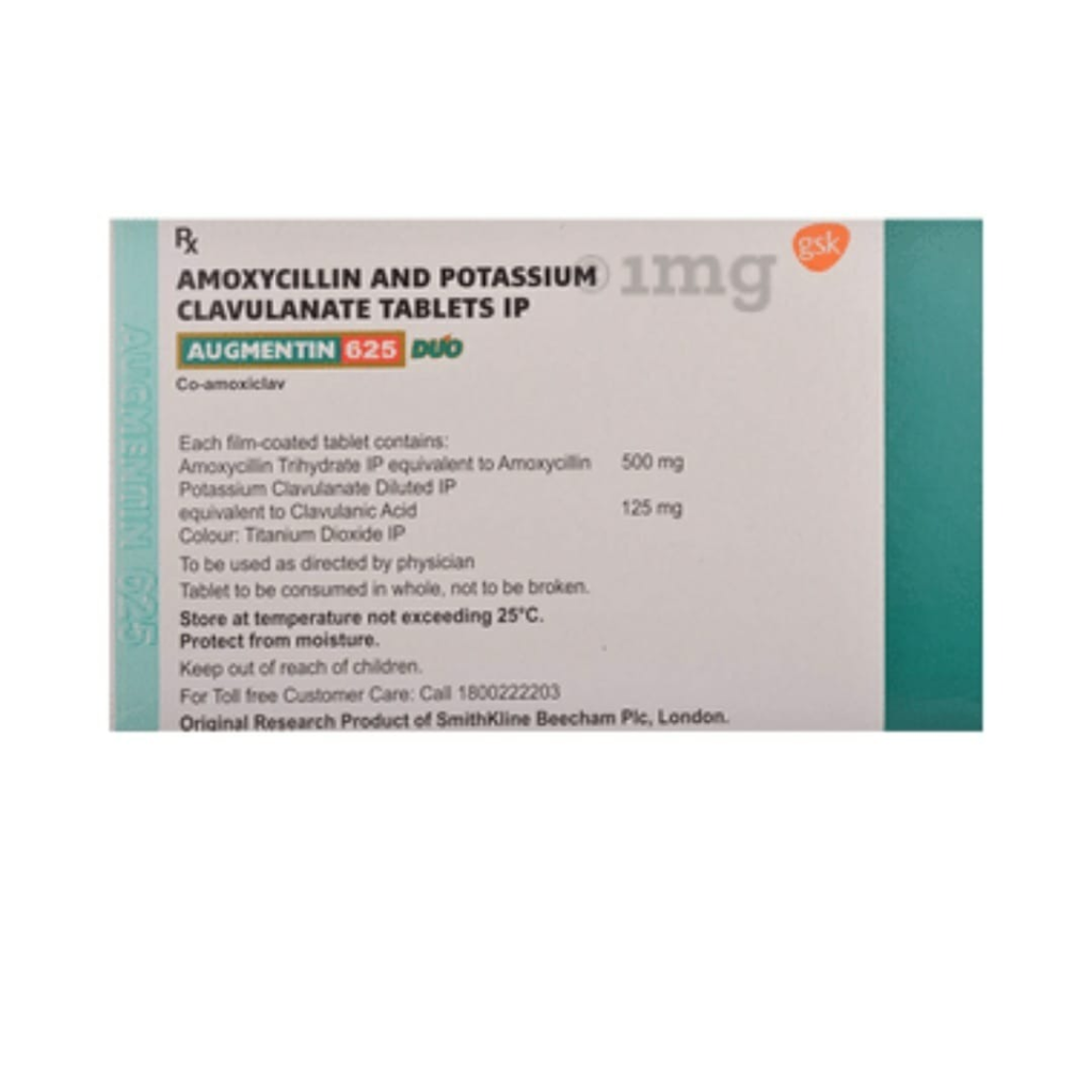 Buy Augmentin 625 Online At Lowest Price In USA, UK